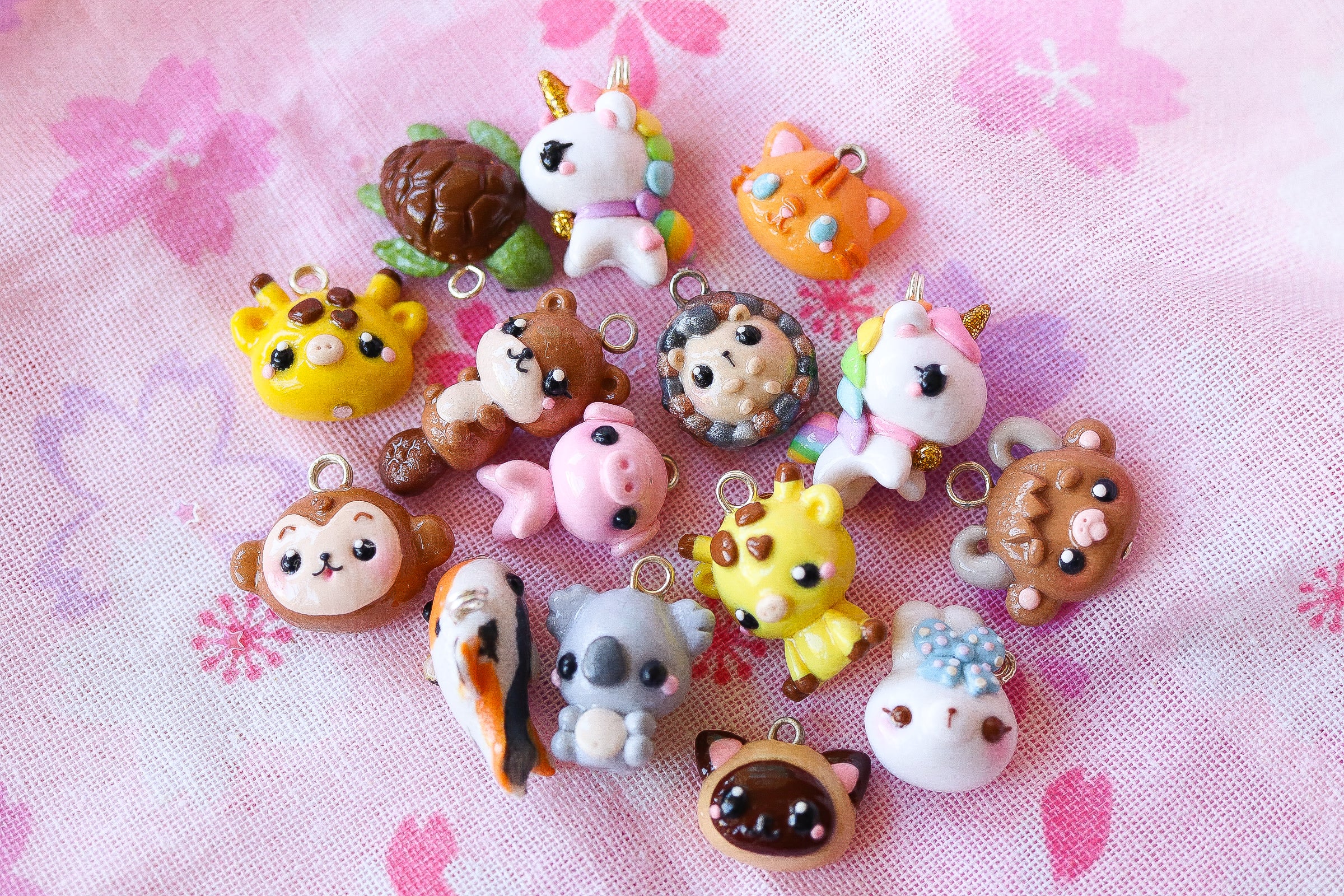 All Charms Collections – Oahu Charms