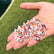 Koi Fish Polymer Clay Charm – Oahu Charms